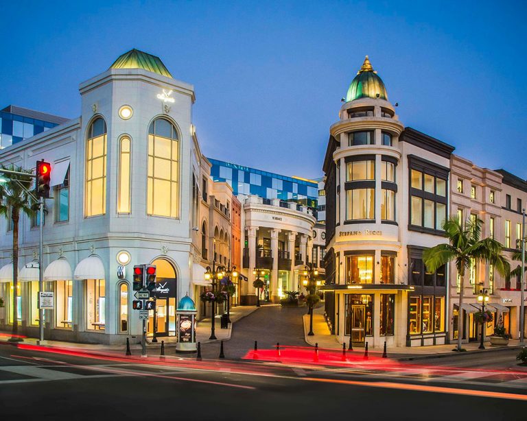 Beverly Hills - Tarzell Jones